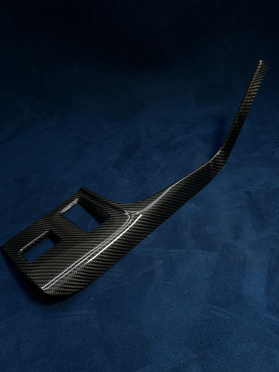 2022+ GR86/BRZ Carbon Fiber Extended Center Console Trim – TwinsCarbon