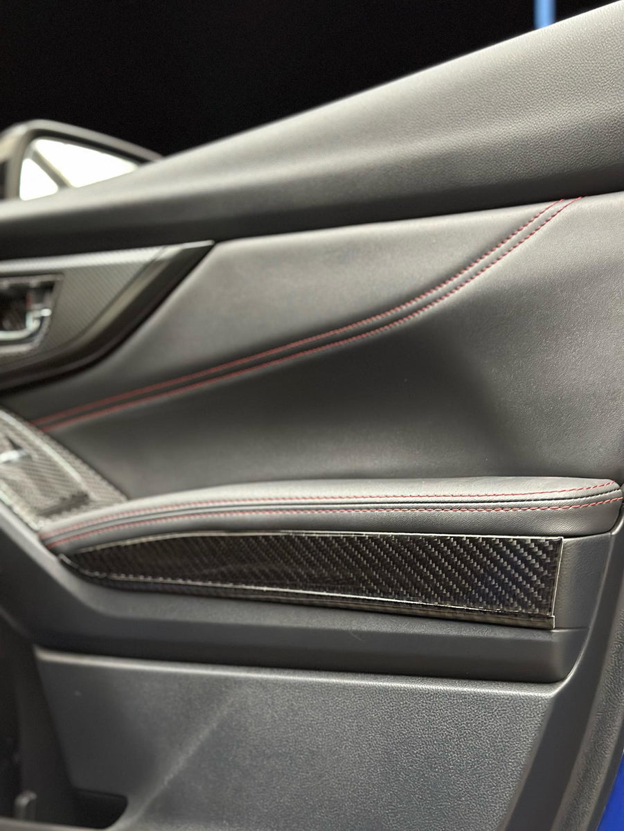 2022+ VB WRX Door Panel Trim – TwinsCarbon
