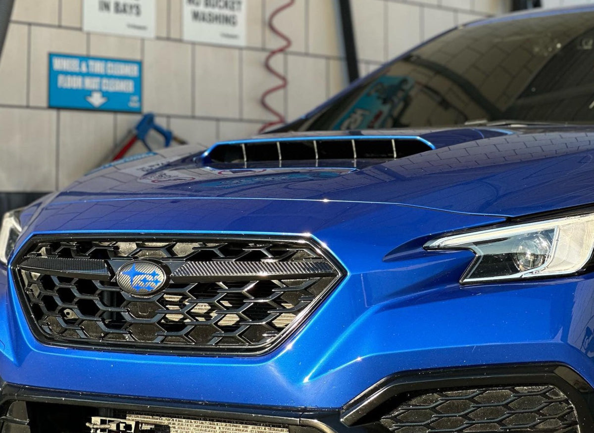 2022+ VB WRX Carbon Fiber Front Grill Overlays – TwinsCarbon